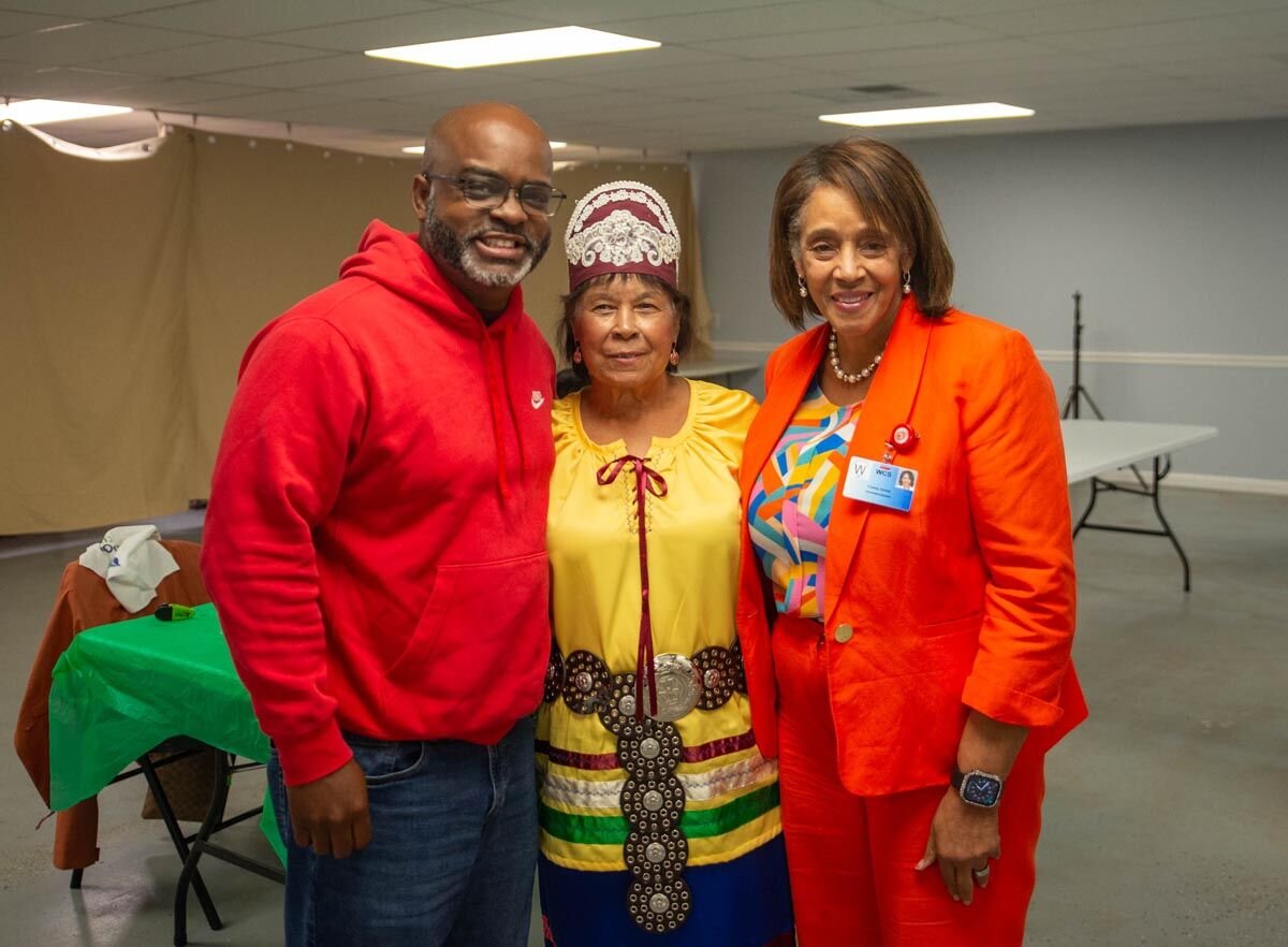 Haliwa-Saponi Tribe celebrates back to school PowWow | News ...