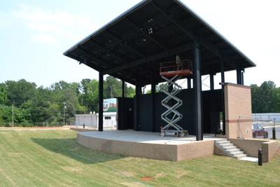 Ed Fitts Amphitheater Opens in Littleton | News | lakegastongazette ...