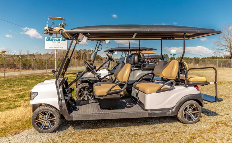 Local golf cart shop celebrates over quarter century serving Lake ...