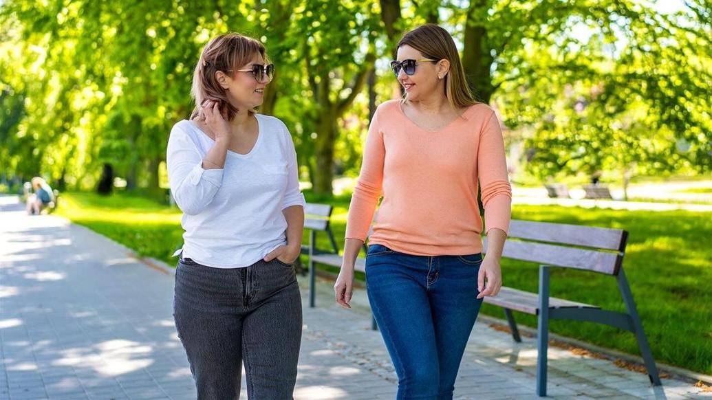Walking may be one of the simplest ways to support heart health | Tech ...