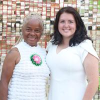 The Virginia H. Levister 3rd Annual Dinner Off Main - A success | News ...