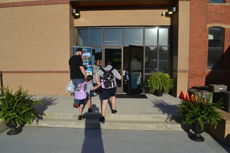 New day dawns for the Blue Jays: Students, faculty move into renovated ...