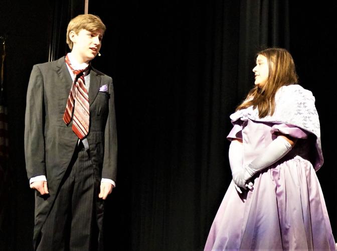 "Peter Pan and Wendy" - Big Foot High School, March 3-5, 2023