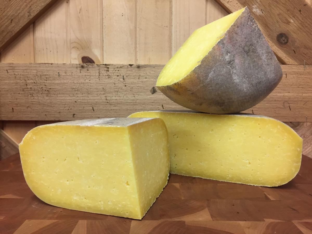 The Orange Cheese Mystery: How to judge a cheese by its color ...