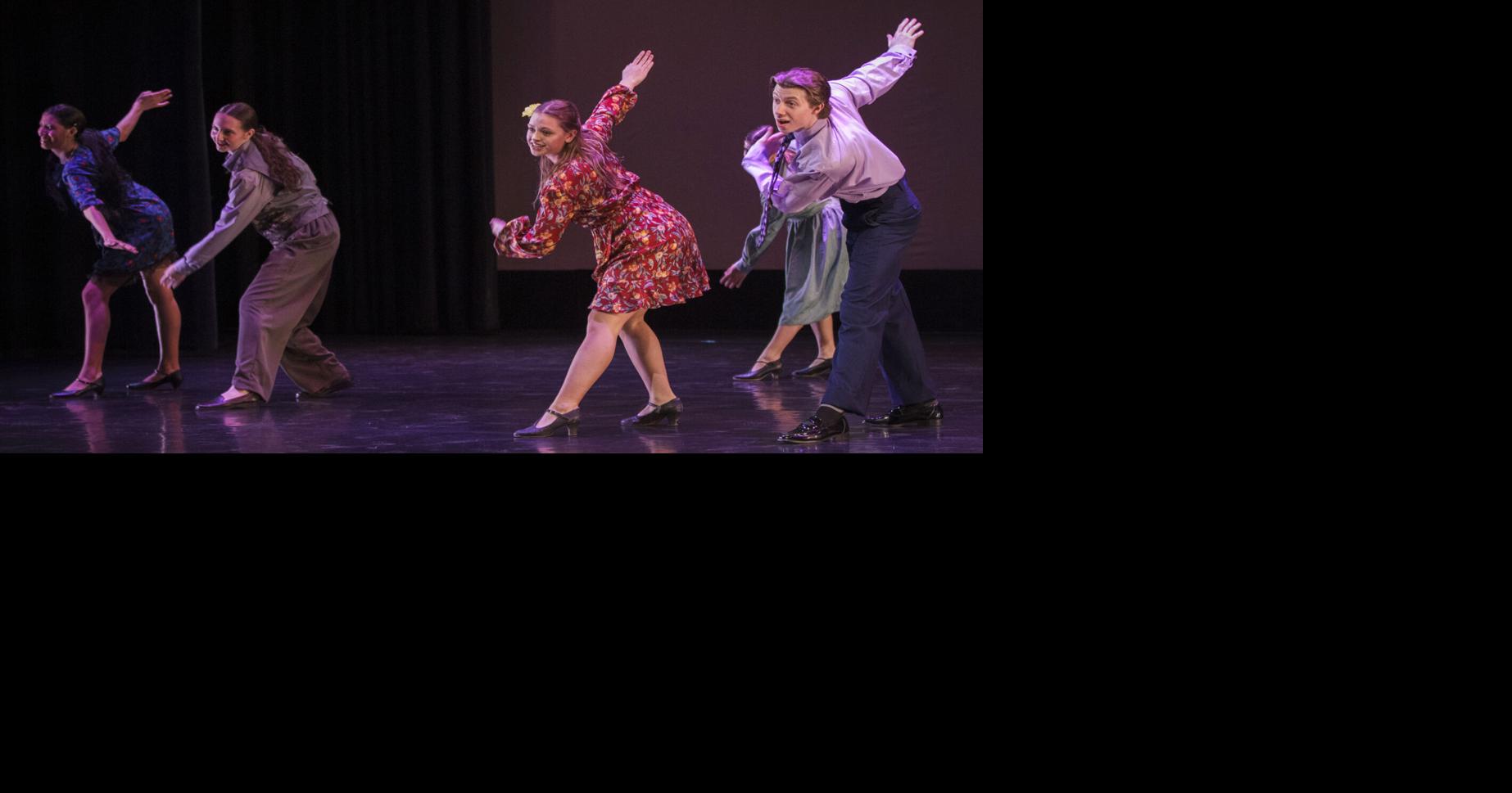 UW-Whitewater students to redefine dance with 'DanceScapes '25'