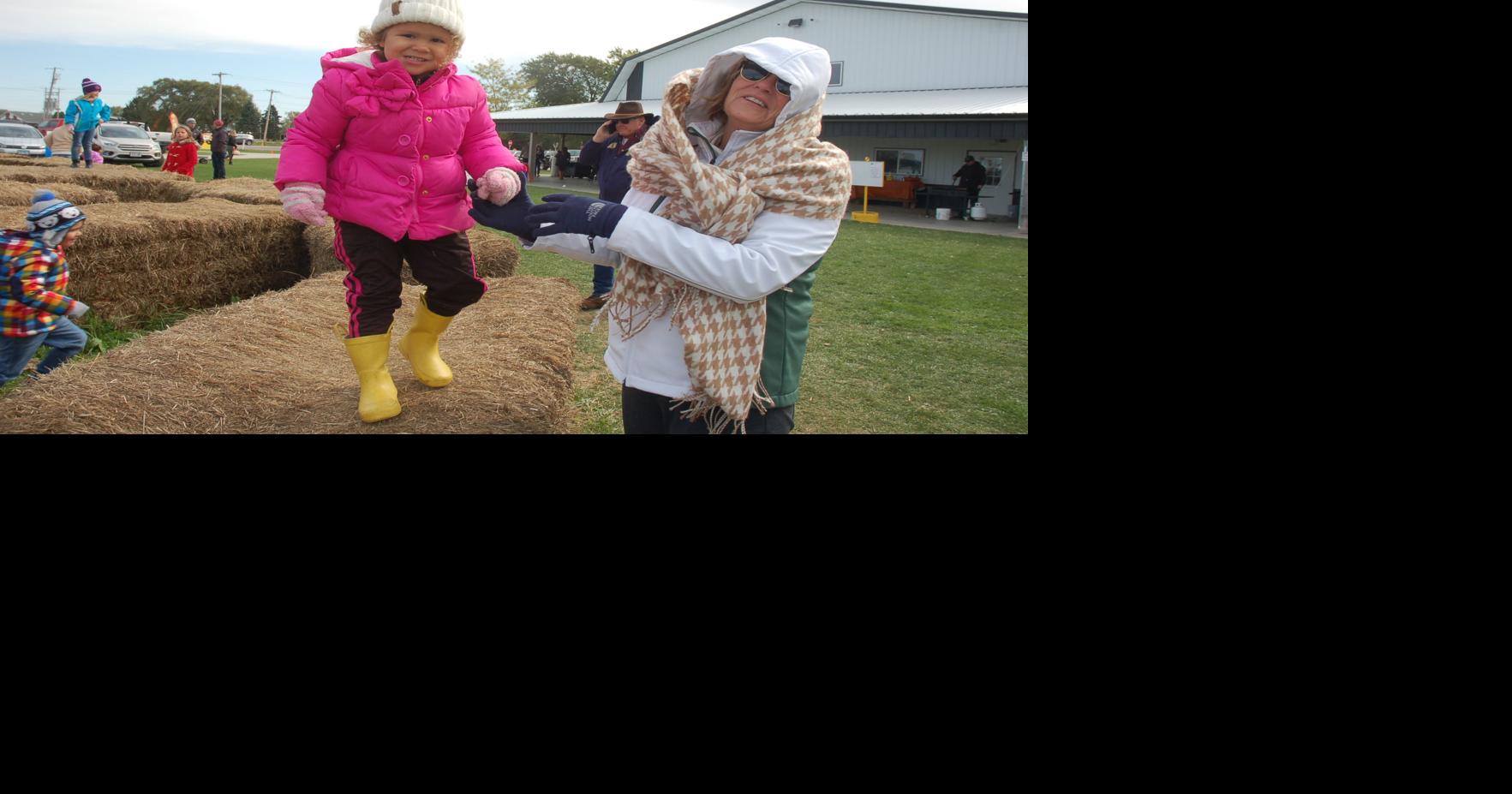 Pearce's Farm Stand photos in October 2019