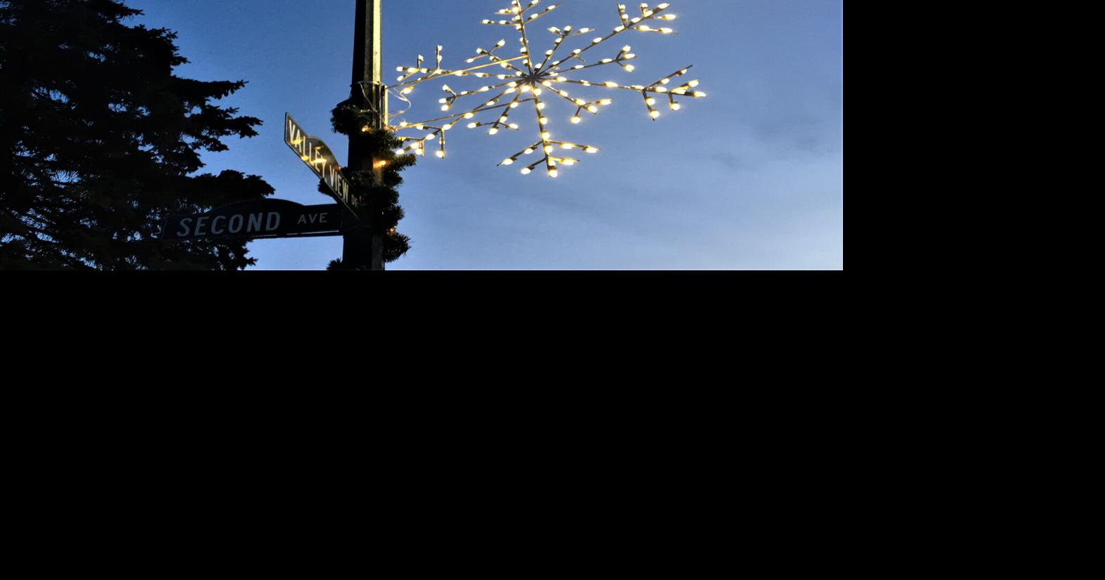 Fontana Tourism Commission okays holiday decoration purchases; A dozen ...