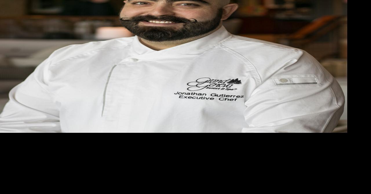 Grand Geneva welcomes new executive chef