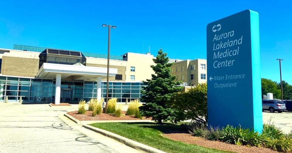 Aurora Health Care earns top honors in U.S. News rankings