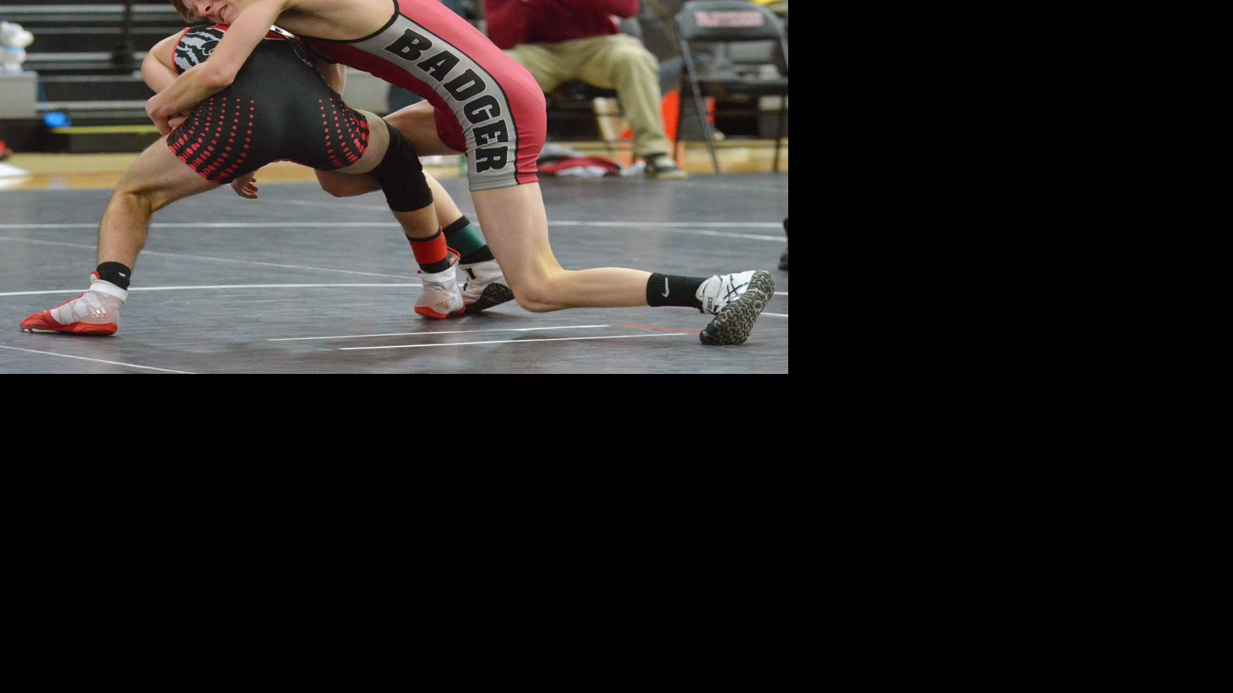 Badger wrestlers see individual success | Wrestling | lakegenevanews.net