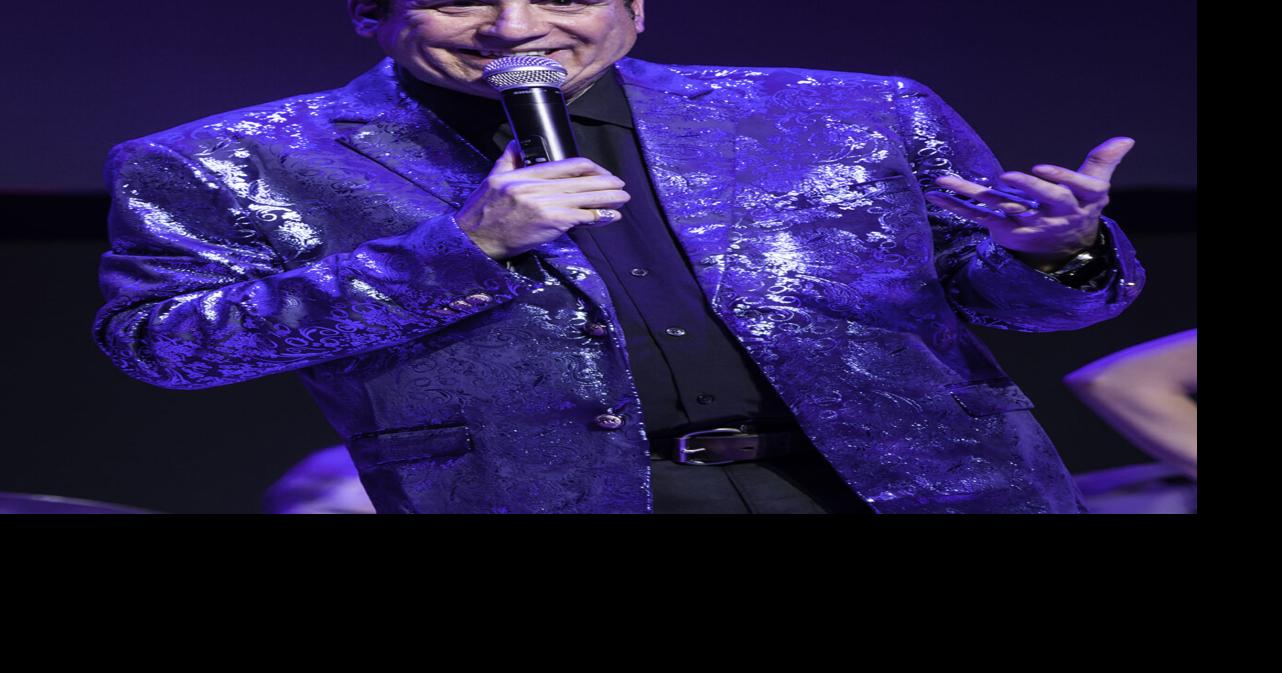 Singer Tony Ocean eager to play in Lake Geneva this summer