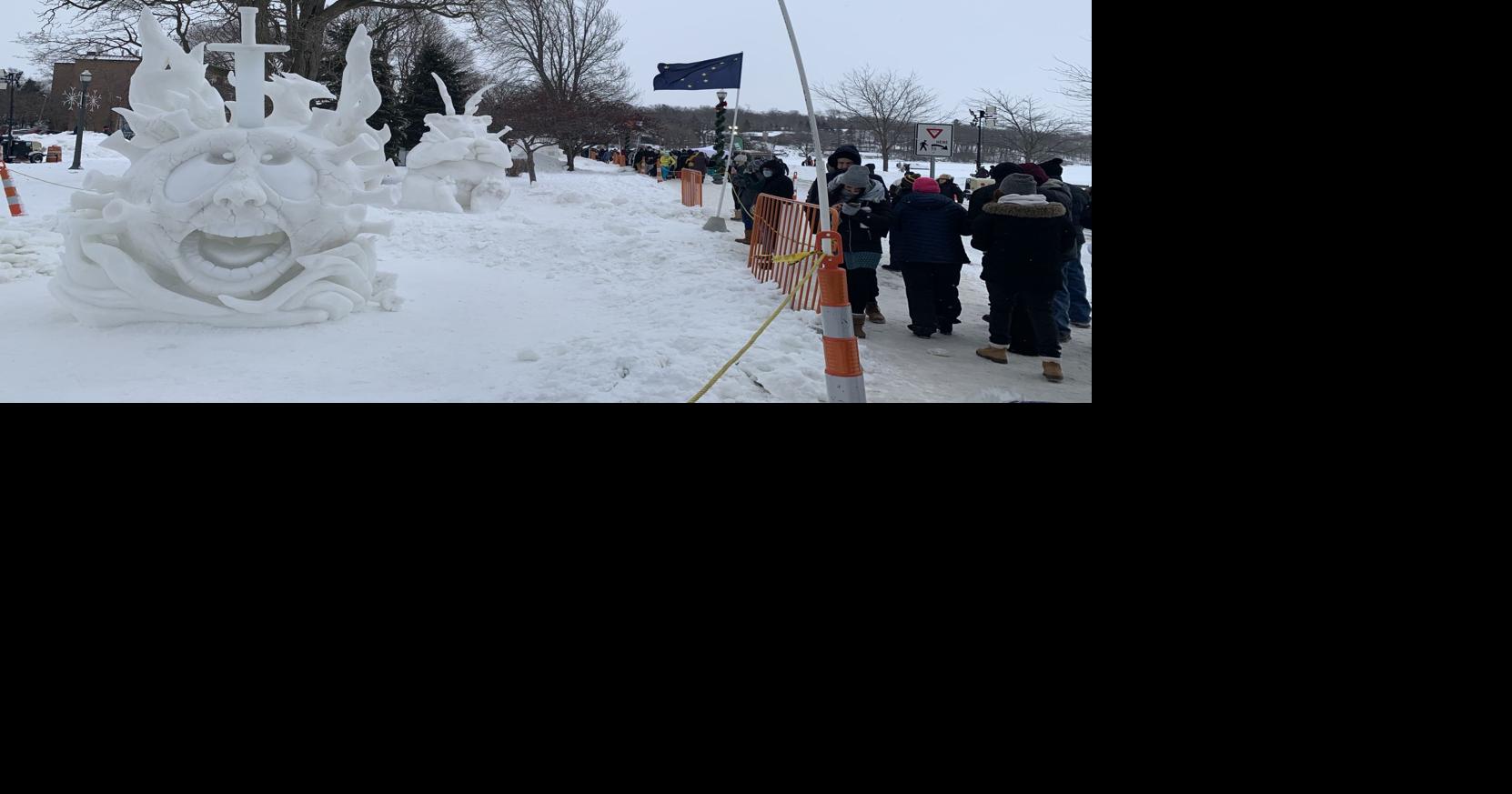 Who won the snow championship at last year's Winterfest?