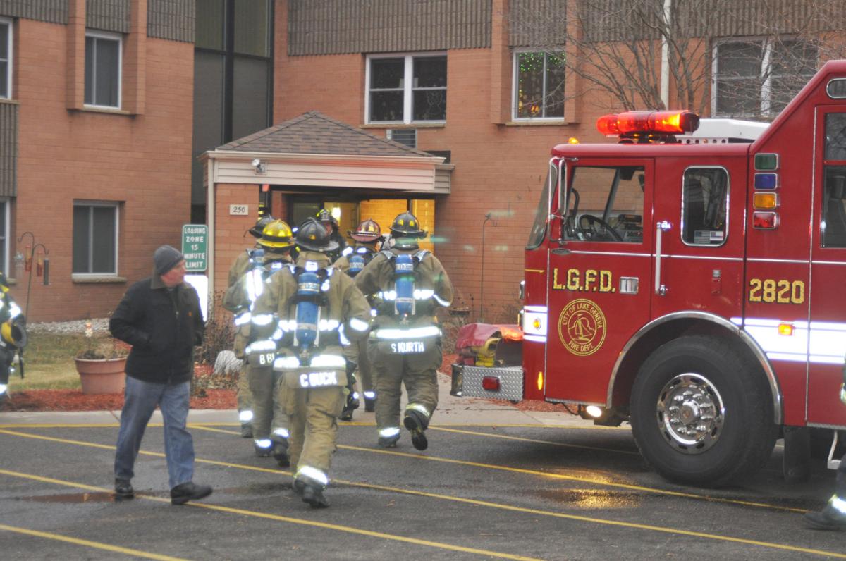 Fire department ready for 24/7 service