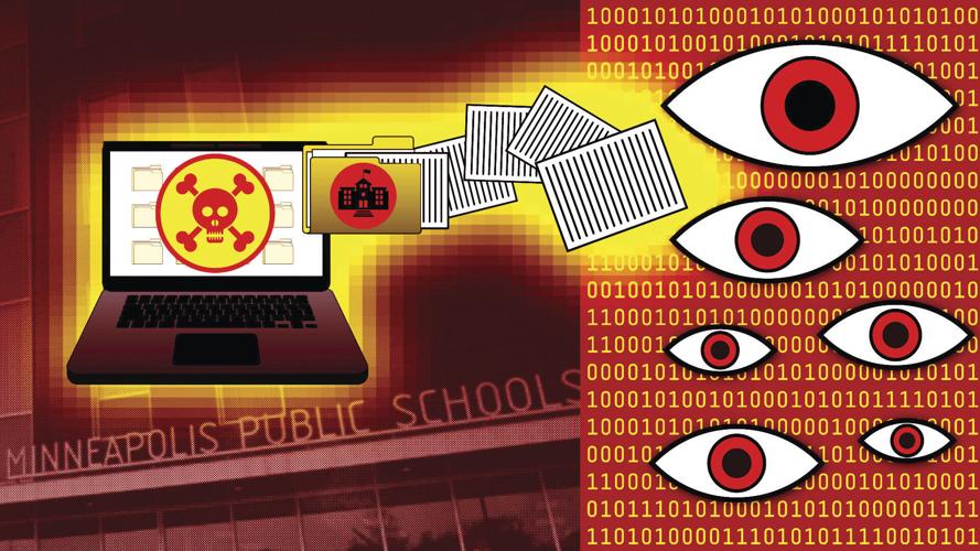 Ransomware criminals target schools, dump kids' files online