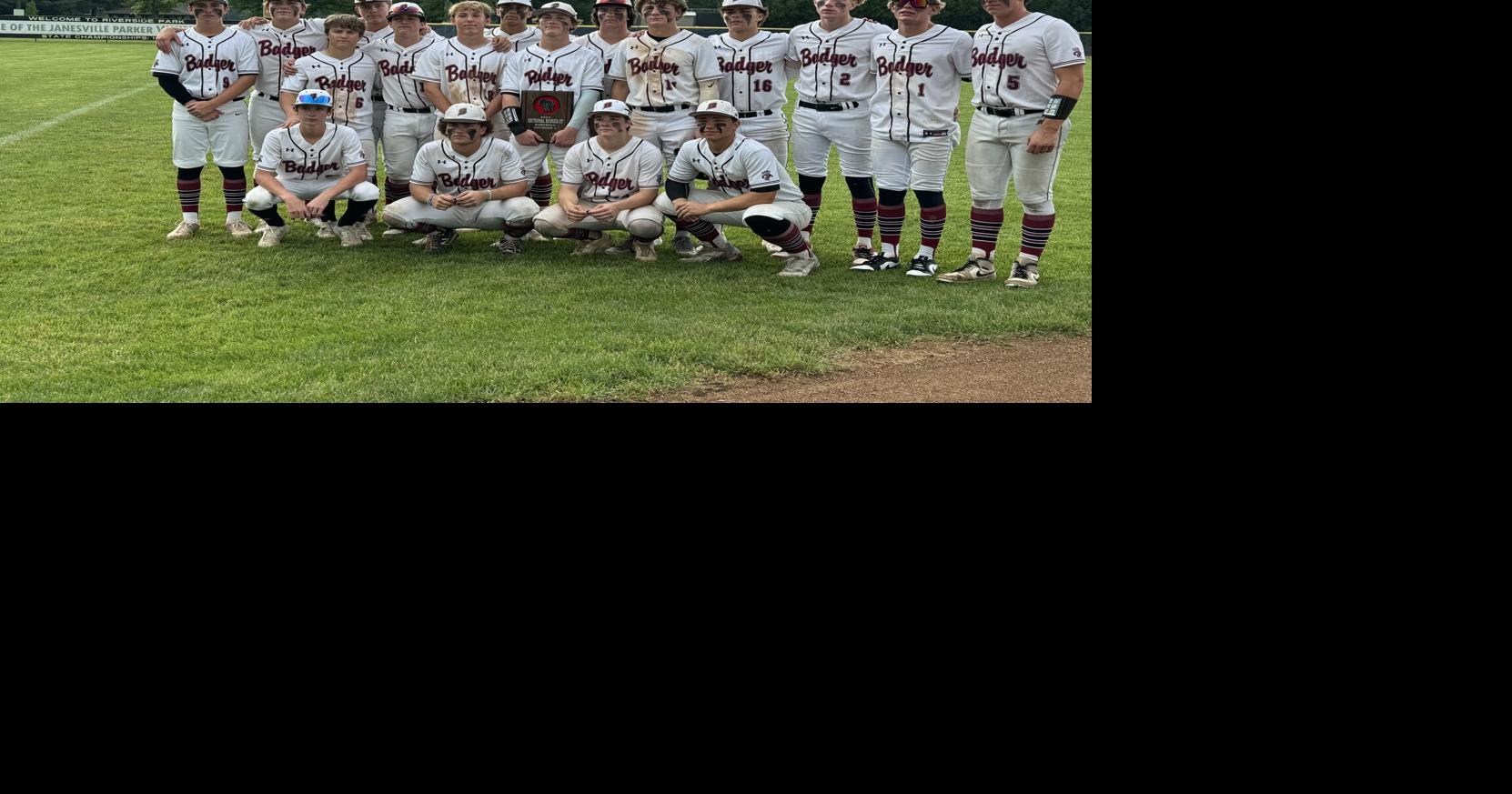 Badger baseball falls to Westosha Central in sectional final
