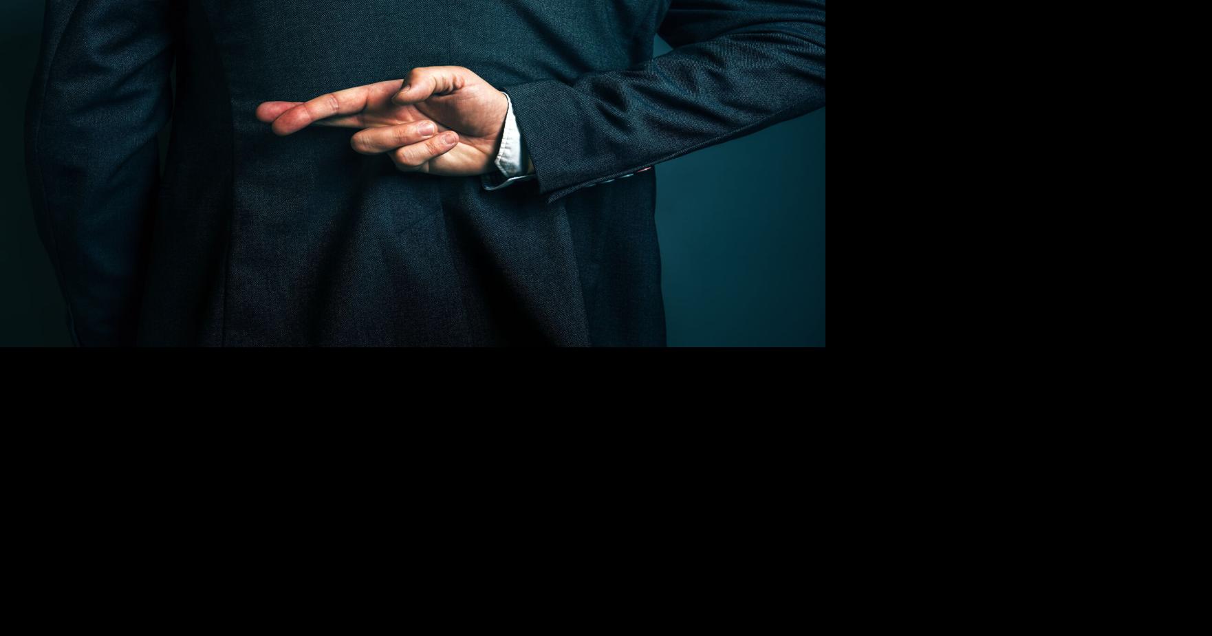 Dr. Barton Goldsmith: When evildoers do their thing