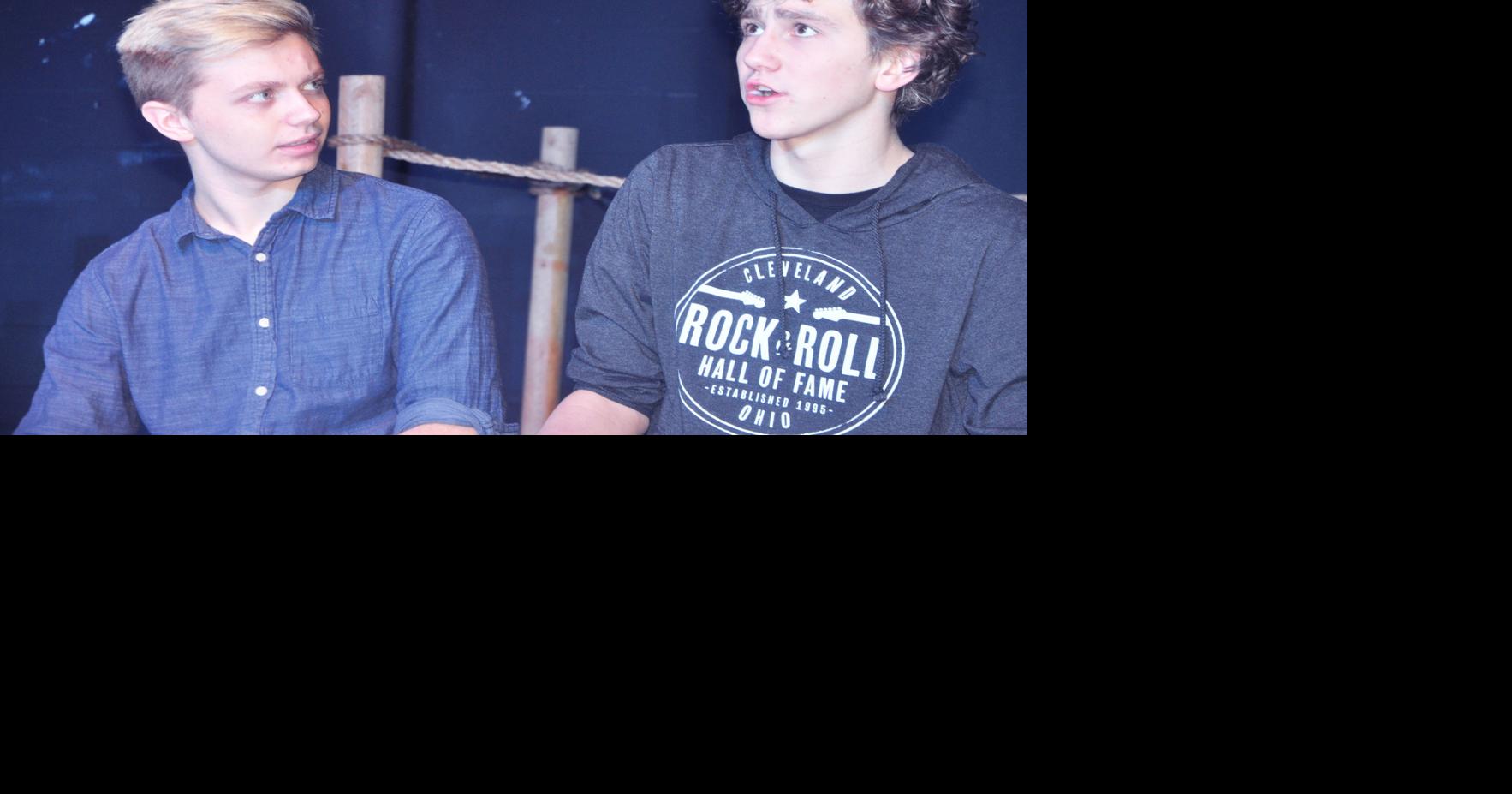 Badger theater students raise curtain tonight on new stage show