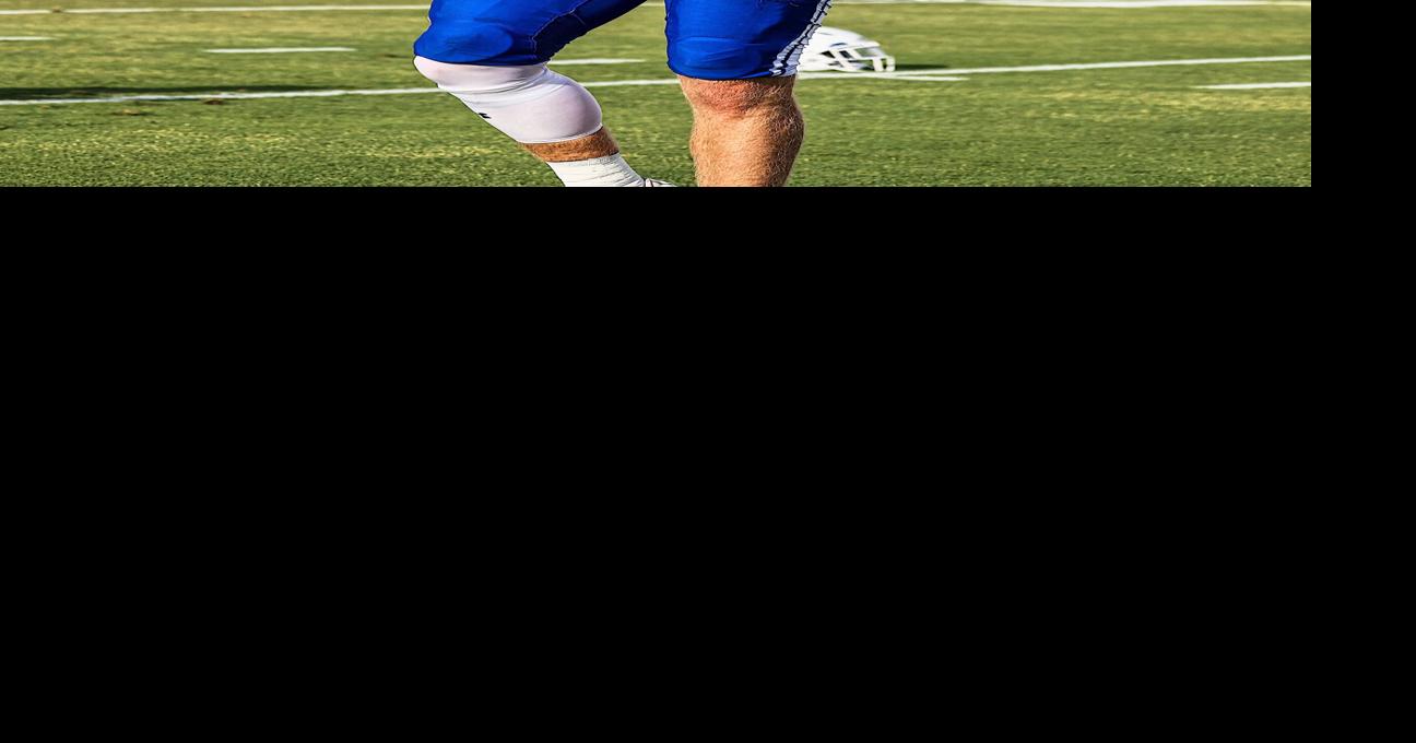 Bright future ahead: Athans set to begin football career at SIU