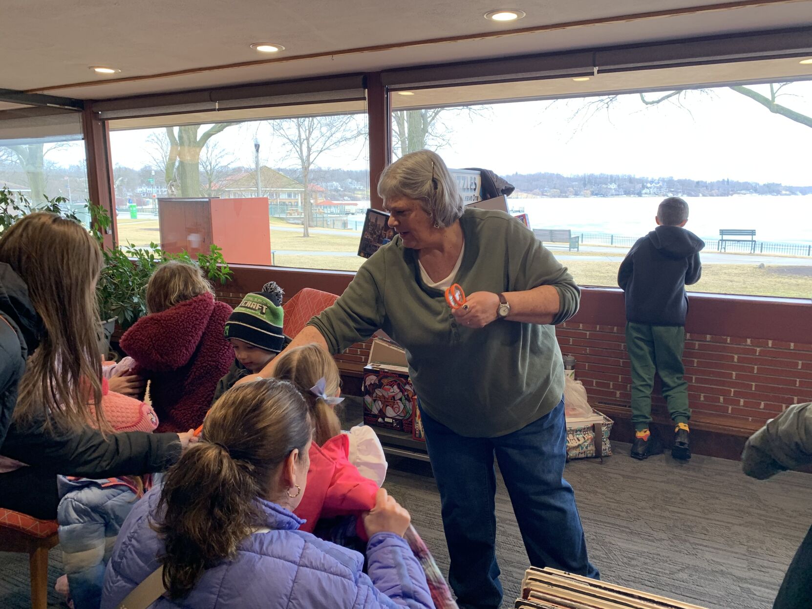 Lake Geneva welcomes two new staff members