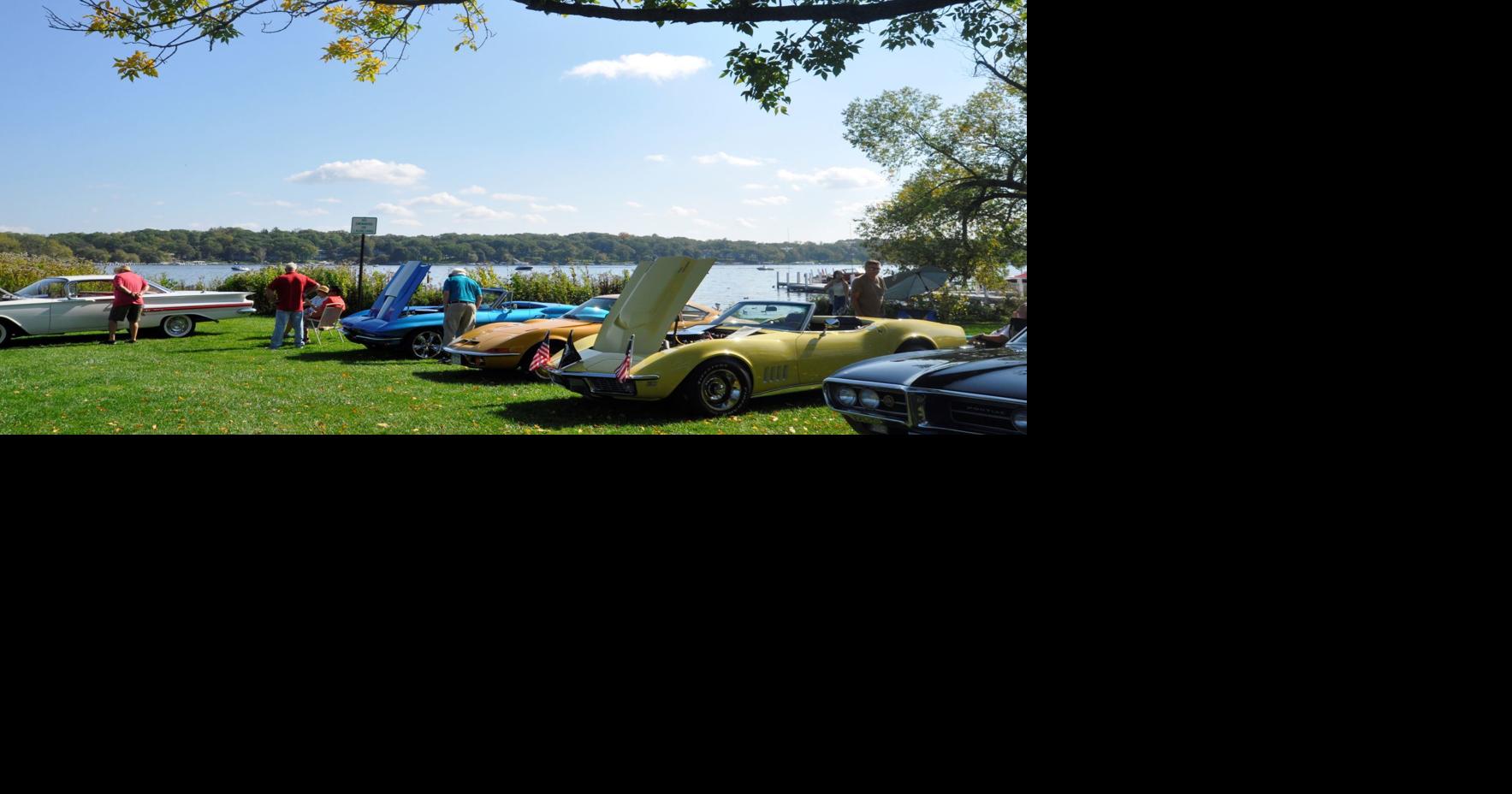 15 photos from the first ever Nick Caselli Rocking Car Show