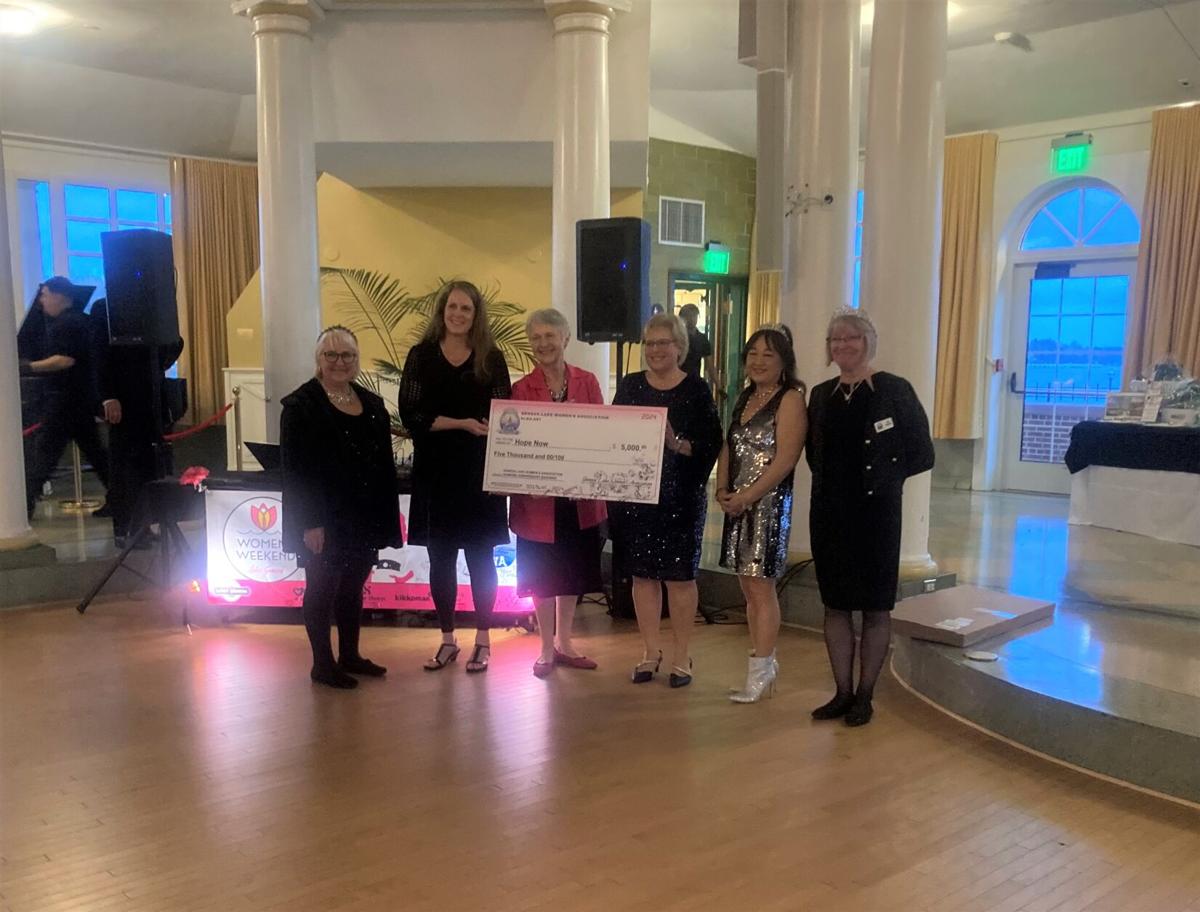 Geneva Lakes Women's Association presents "Diamond Grants"