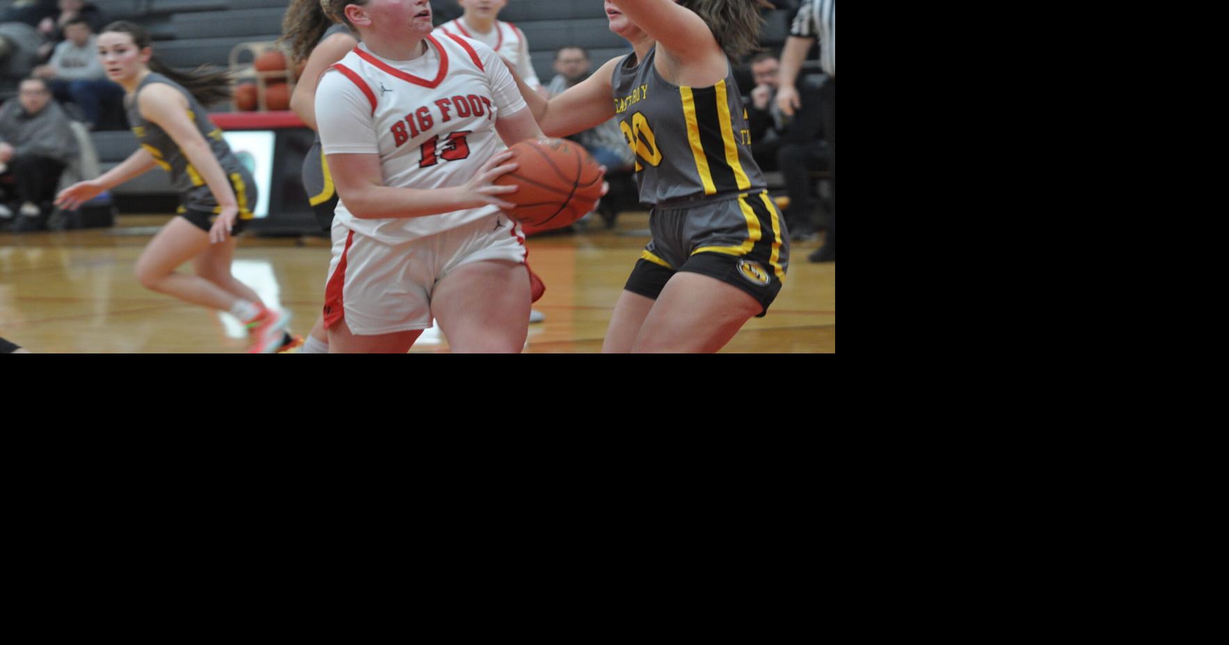 Big Foot falls to East troy