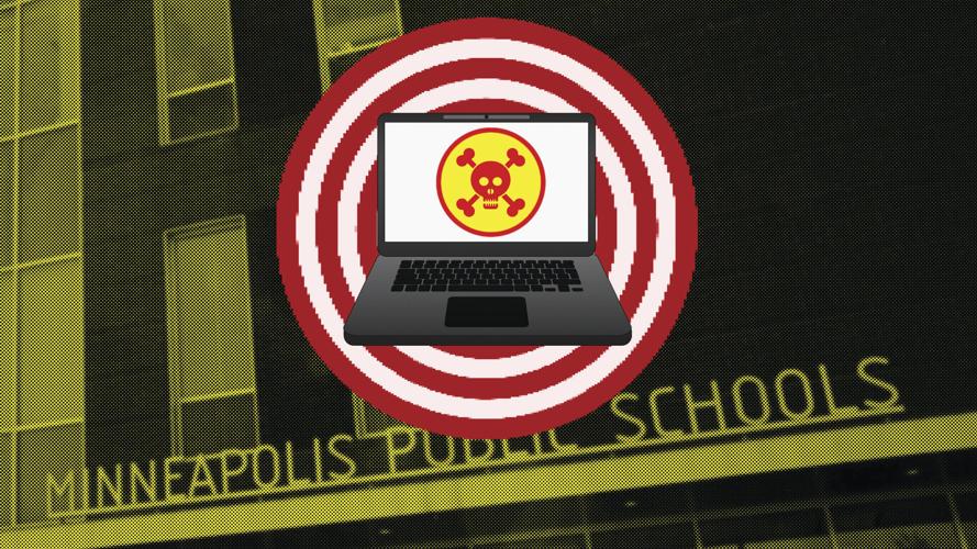 Ransomware criminals target schools, dump kids' files online