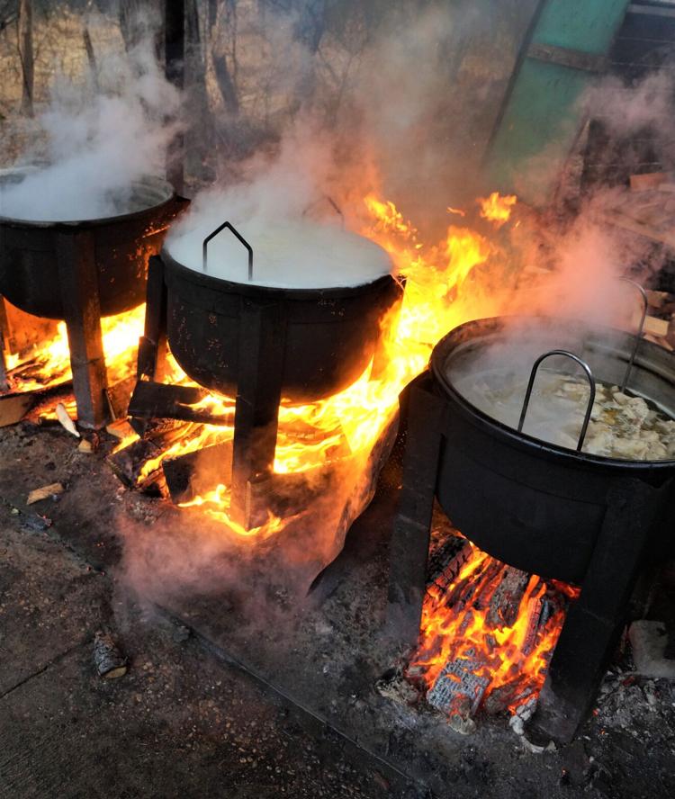 Door County delights in Genoa City: Fitzgerald's boiling fish to wide ...