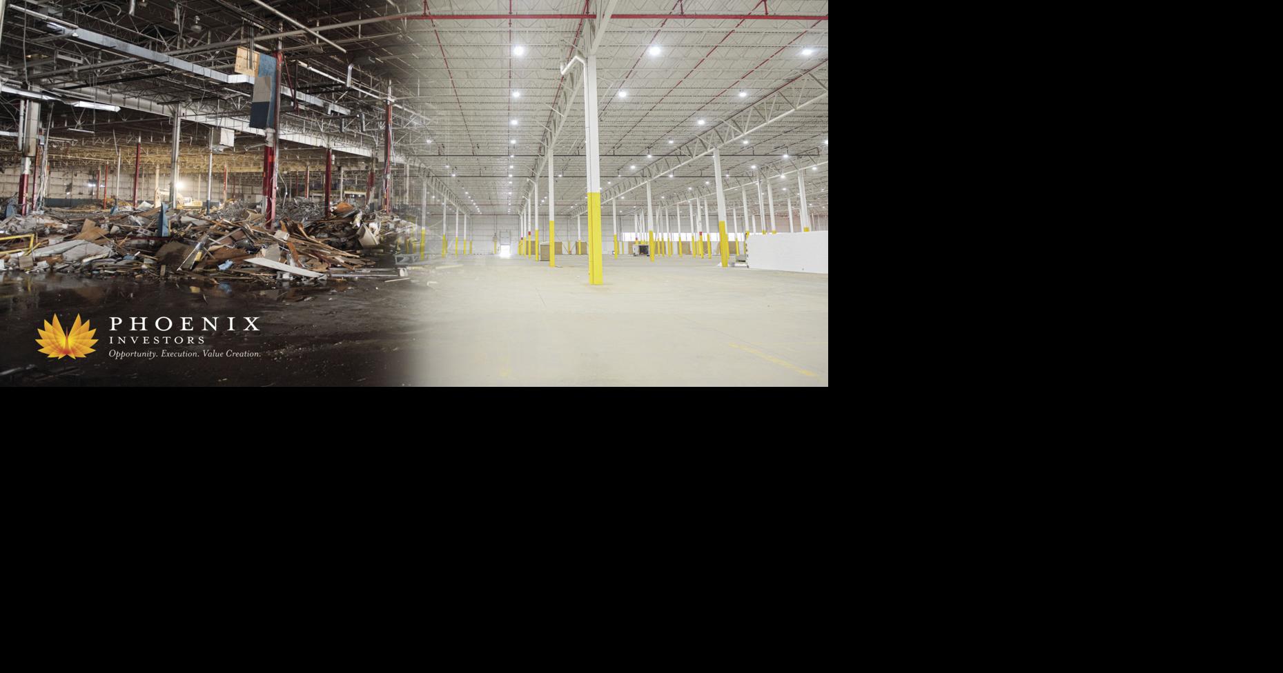 Frank P. Crivello of Phoenix Investors Discusses How Urban Blight ...