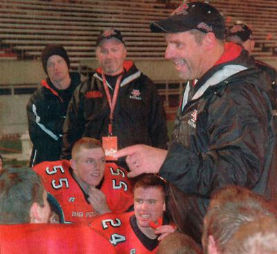 Former Big Foot coach Wedig voted into hall of fame