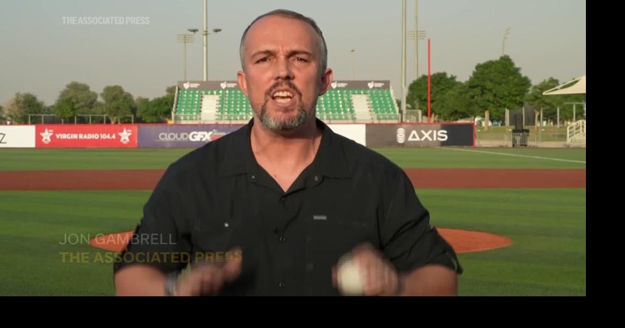 Upstart league Baseball United hosts inaugural game in Dubai with its ...