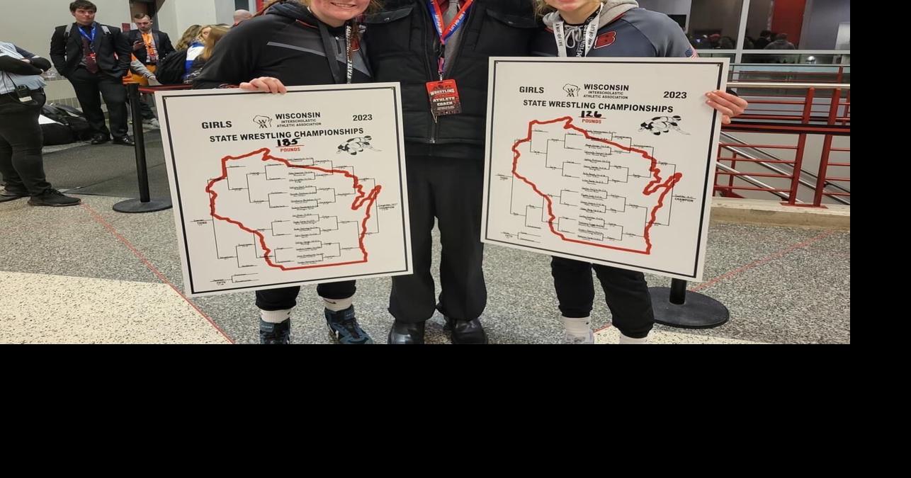 Making history with Badger girls wrestling
