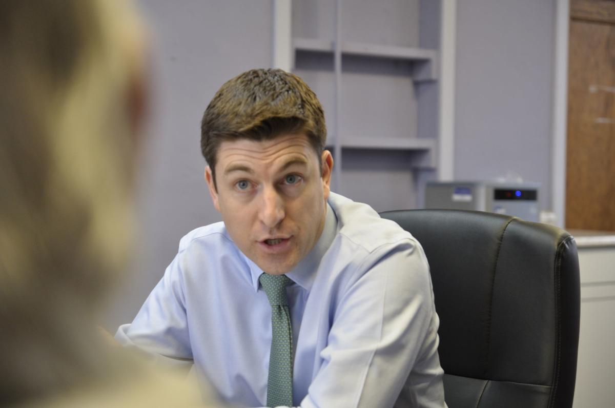 Congressman Bryan Steil fields Lake Geneva questions | Columnists ...