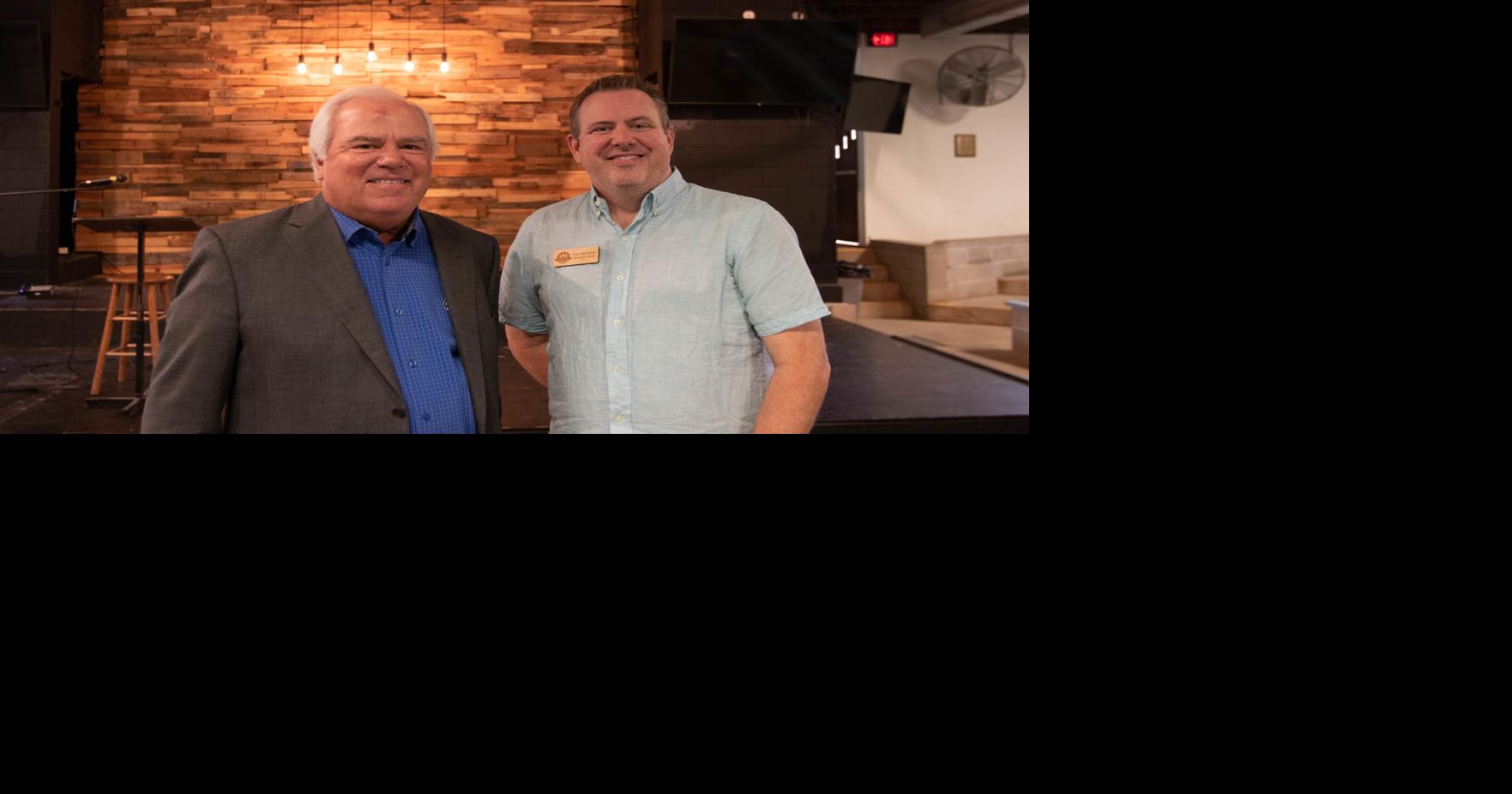 Culver's founder visits East Troy's Camp Timber-lee