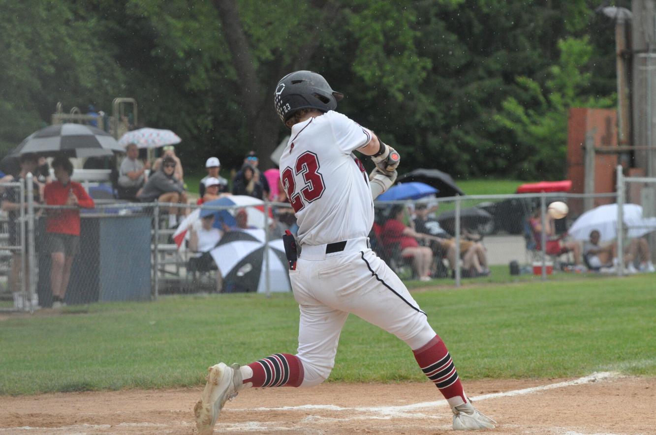 Badger baseball falls to Westosha Central in sectional final
