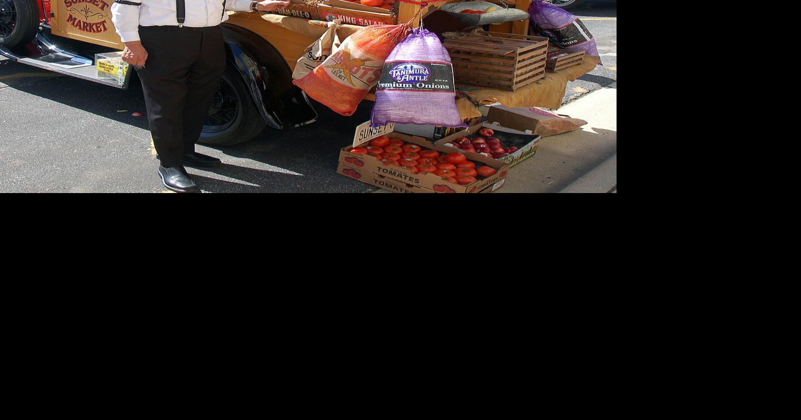 Sharon Model A Day is Sunday, June 6; plus 15 photos from past years