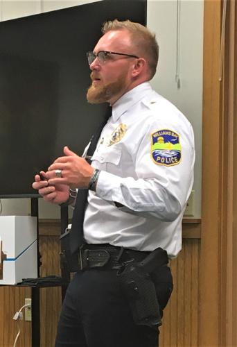 Williams Bay police chief proposes volunteer chaplaincy program to help ...