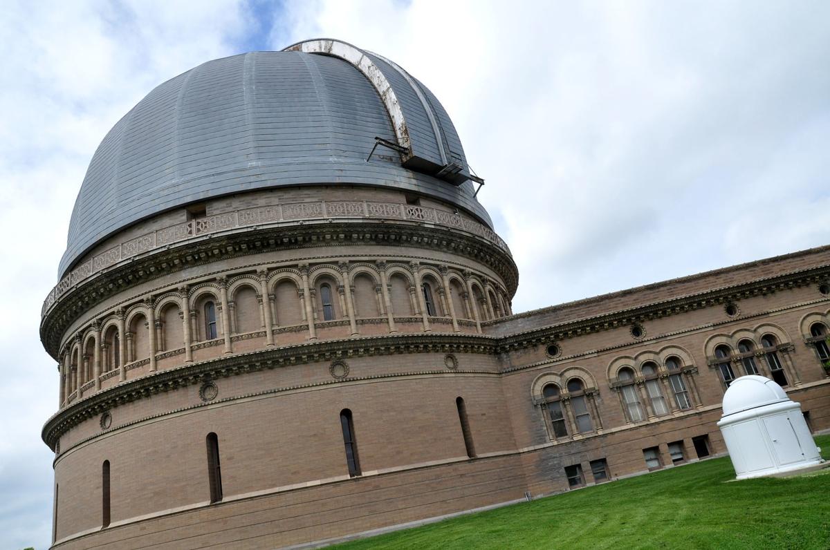 Yerkes Observatory closing after 100 years on lakefront | Geneva Lake ...