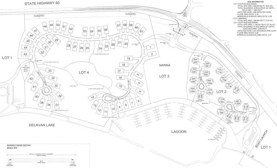 Lake Lawn Resort ready to welcome year-round residents | Local News ...