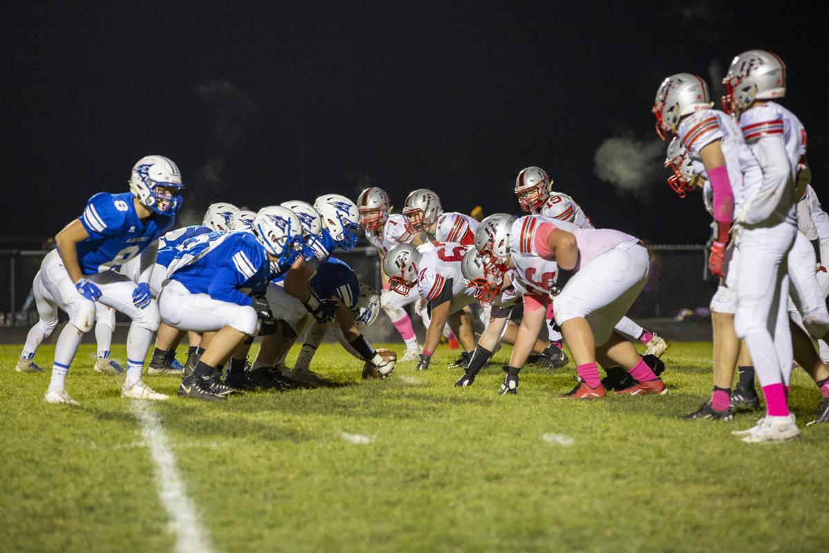 Big Foot prepares for delayed football season coming in spring | High ...