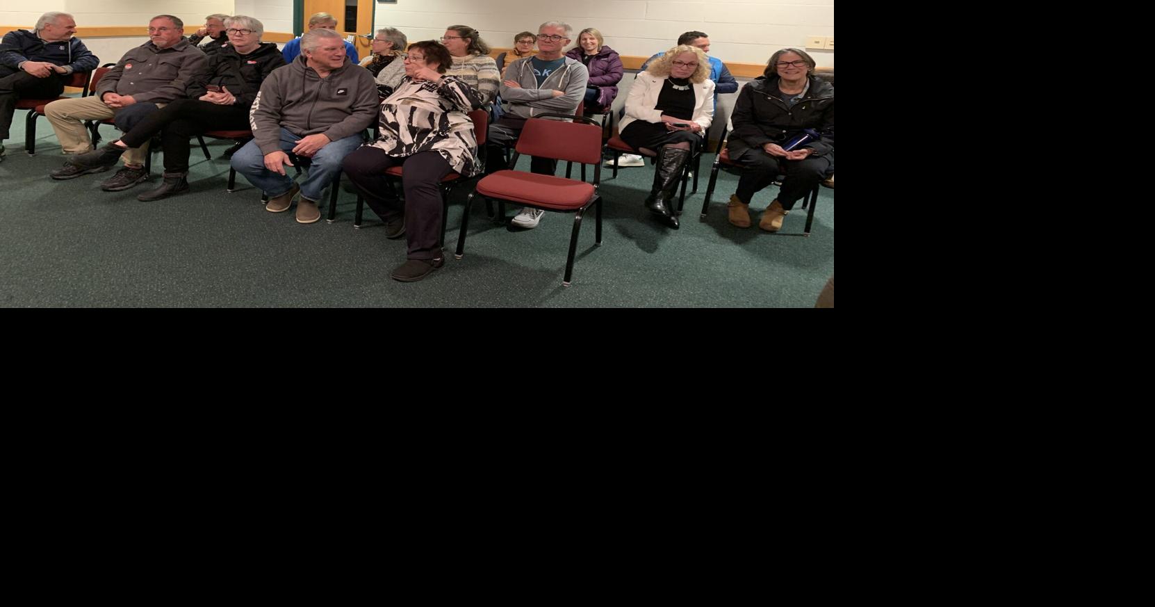 Lake Geneva residents and officials await election results