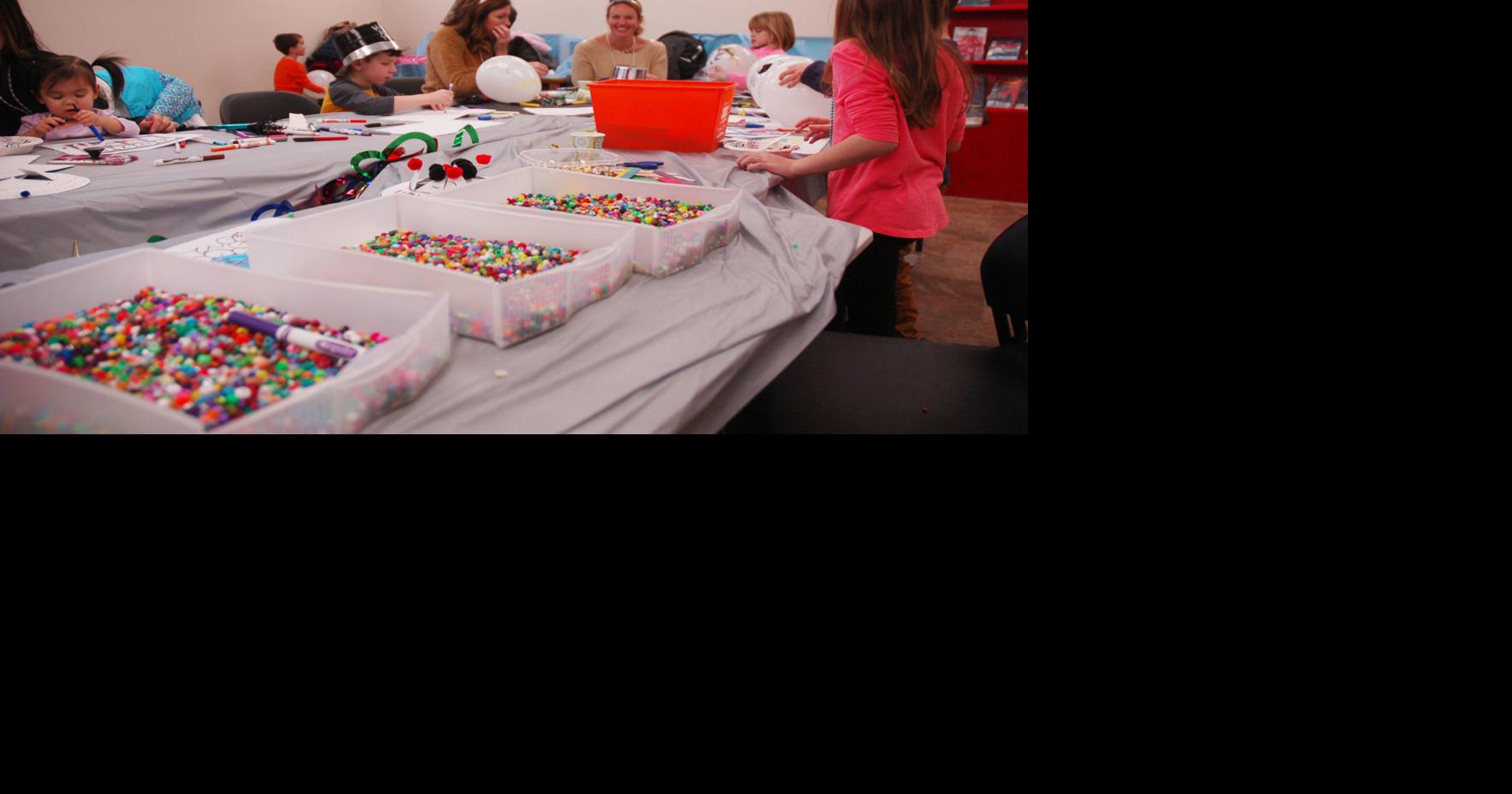 Book sale Nov. 15-19 at Barrett Memorial Library