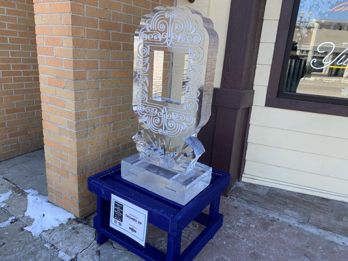 2026 Downtown Ice Sculpture Walk