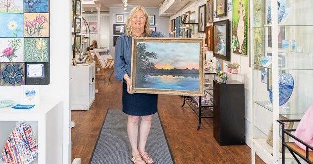 Geneva Lake Arts Foundation conducts Summer Art Show