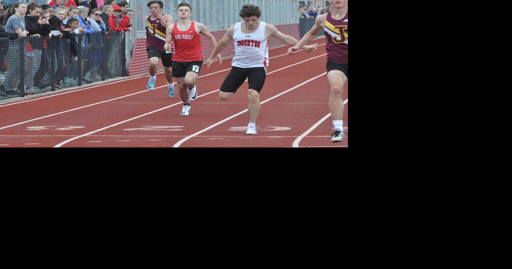 Seven Big Foot/Williams Bay track & field student-athletes qualify for ...