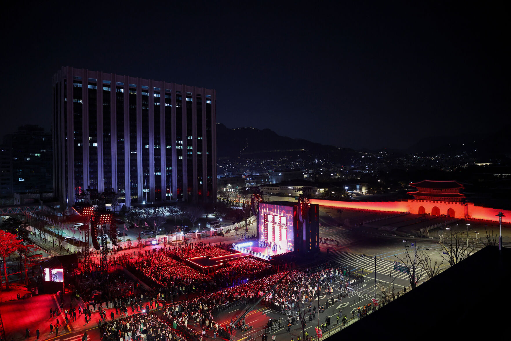K-pop sensation BTS returns with comeback concert in Seoul