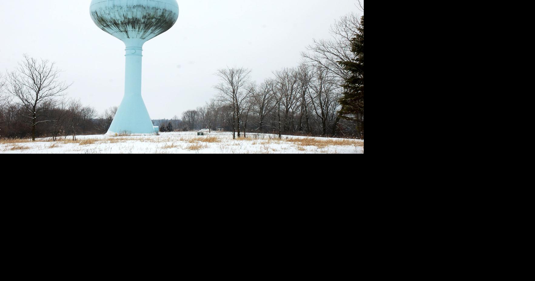 Williams Bay water tower repairs could drive up rates for homeowners