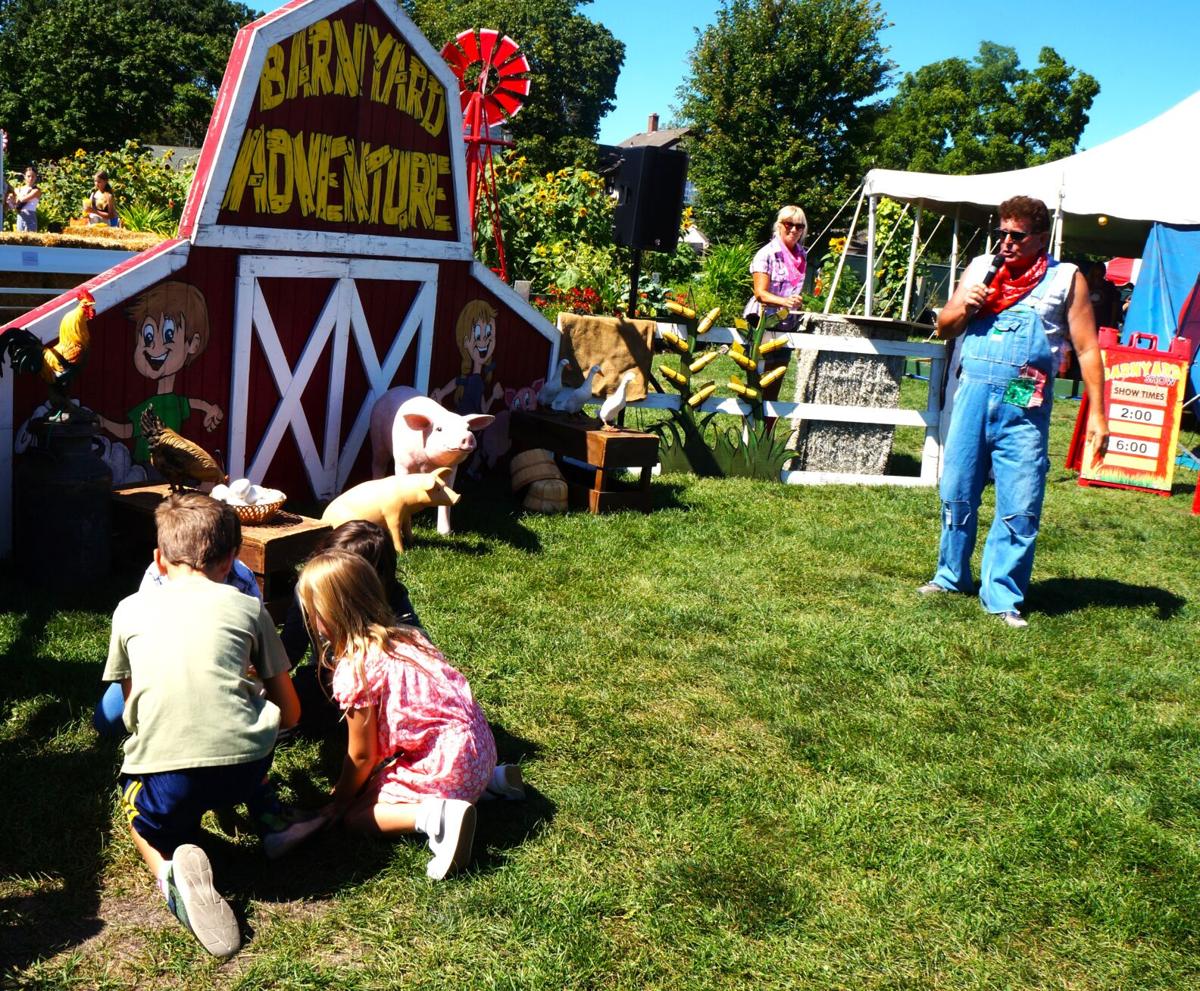 Walworth County Fair update