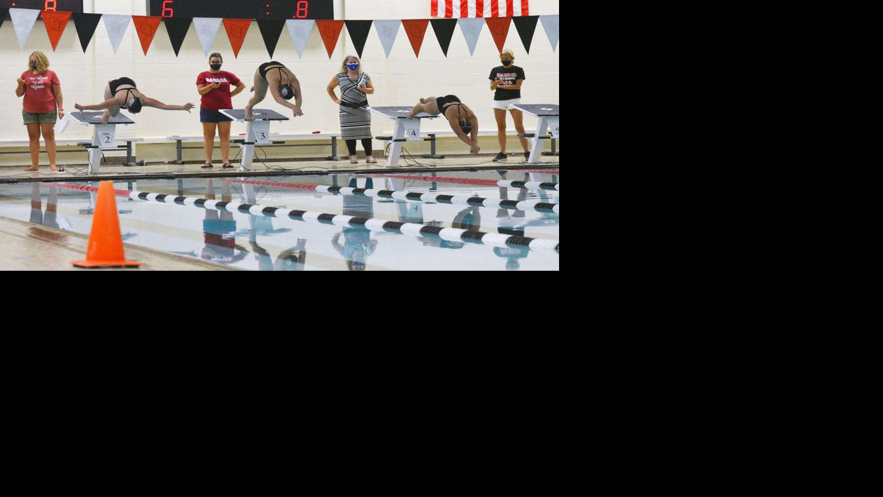 Badger swim team finishes undefeated season | Swimming | lakegenevanews.net