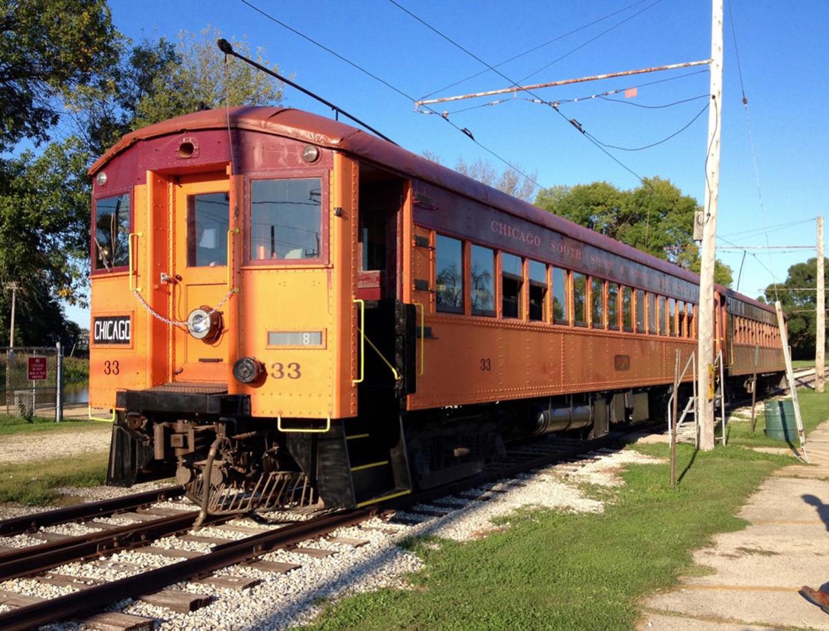 Museum, park service hosting historic railroad car